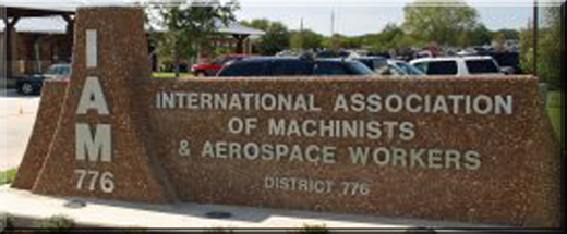 5,000 Machinists Union Members at Lockheed Martin in Fort Worth Ratify ...